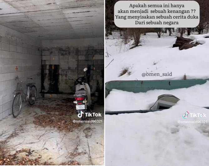 Di Balik Keindahannya, Begini Penampakan Kota Mati di Jepang Akibat ...