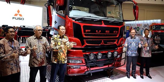 Suksesi di Mitsubishi Motors Indonesia, Bekas Bos KTB Ditunjuk Jadi Presdir MMKSI | merdeka.com
