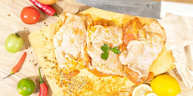 Dukung UMKM, Marinated Pro Tawarkan Produk Daging Marinasi Mulai Rp 20. ...