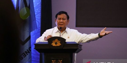 Prabowo Ingatkan Penerima Beasiswa Negara Kembali ke Tanah Air: Mengabdi pada Bangsa | merdeka.com