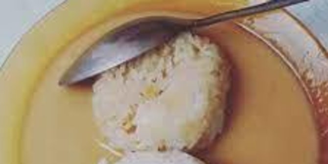 Mencicipi Legitnya Nasi Tue, Makanan Tradisional Kultural dari Sibolga ...