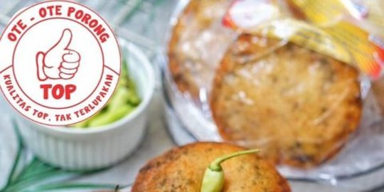 Enaknya Sanggup Memanjakan Lidah, Ote Ote Porong Top Jadi Oleh-Oleh Wajib di Surabaya | merdeka.com