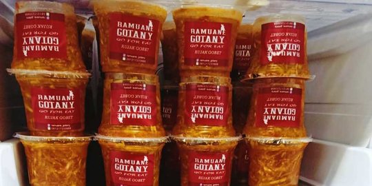 Terinspirasi Sang Ibu, Menu-Menu Ramuane Gotany Surabaya Sanggup Bikin ...