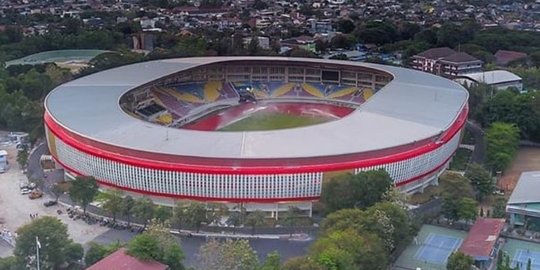 Jadi Tempat Partai Final Piala Dunia U-20 2023, Ini Sejarah Stadion ...