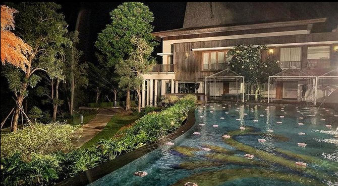 Muda dan Gagah, Ini Potret Haji Isam Orang Paling Kaya di Kalimantan ...