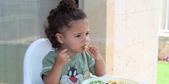 Orangtua Perlu Tahu, Ini Anjuran Gizi bagi Anak dengan Penyakit Jantung ... Orangtua Perlu Tahu, Ini Anjuran Gizi bagi Anak dengan Penyakit Jantung ...