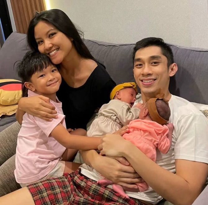 Genap 34 Tahun, Intip Potret Zivanna Letisha dari Awal Karier hingga Kini