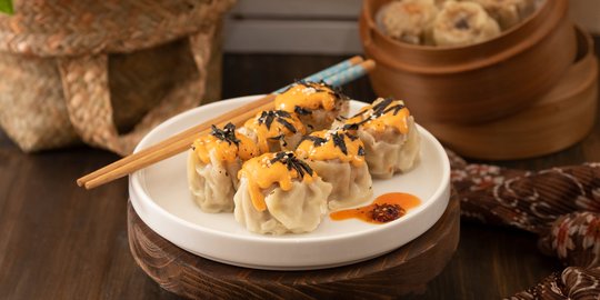 Resep Saus Dimsum Berbagai Bahan, Gurih Menggugah Selera | merdeka.com