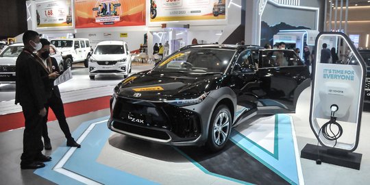 Adira Finance Tebar Promo di IIMS 2023, Ada DP Nol Persen dan Bebas ...