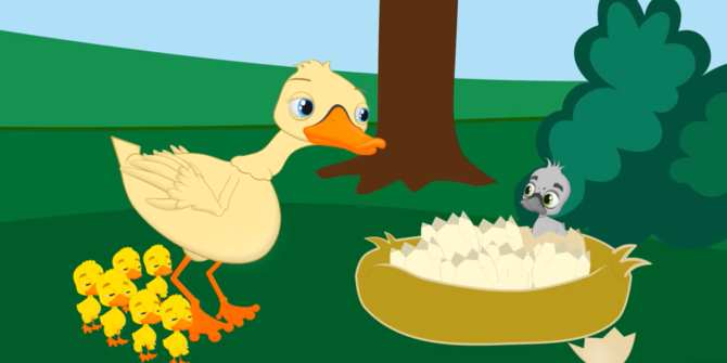 Fabel adalah dan Contohnya yang Mudah Dipahami | merdeka.com