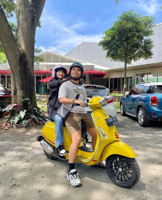 Fuji dan Thoriq Putus, Ini Potret Kebersamaan Mereka yang Kini Jadi ...