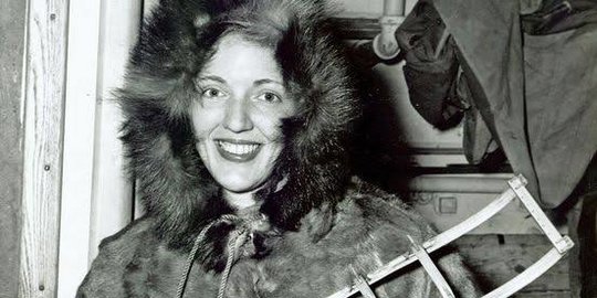 Sejarah 20 Februari 1935: Caroline Mikkelsen Jadi Wanita Pertama yang ...