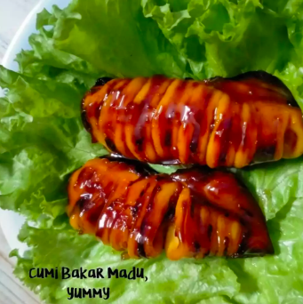 Resep Cumi Bakar Rumahan yang Lezat dan Cocok untuk Keluarga | merdeka.com