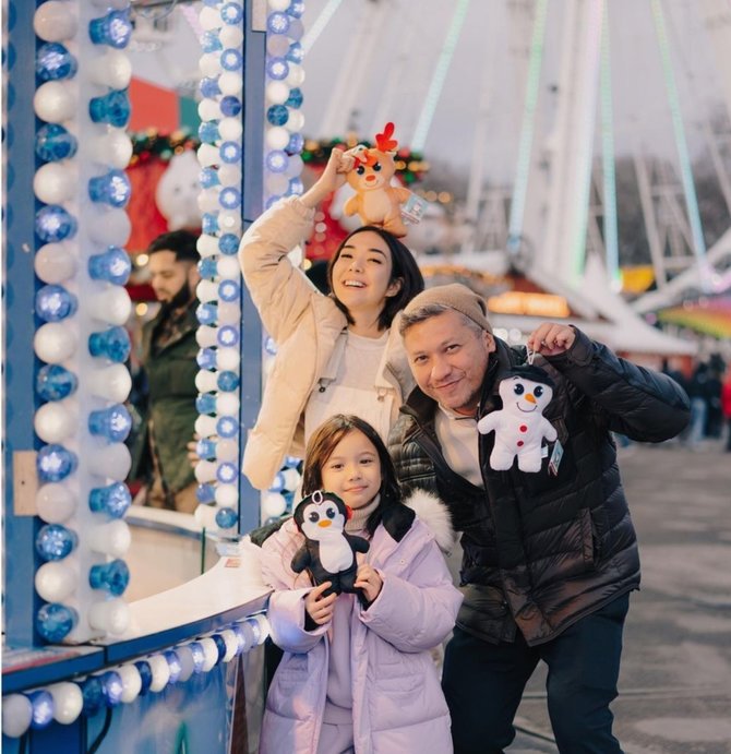 Didoakan Rujuk dengan Gisella Anastasia, Begini Tanggapan Gading Marten