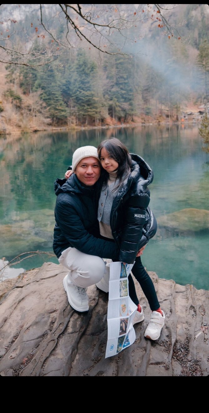 Didoakan Rujuk dengan Gisella Anastasia, Begini Tanggapan Gading Marten