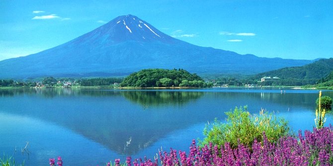 13 Wisata ke Jepang yang Cocok Dikunjungi Wisatawan Indonesia | merdeka.com