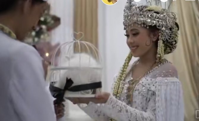 Viral Pasangan Menikah dengan Mahar Kucing, Unik dan Curi Perhatian ...