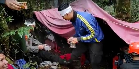 Evakuasi Kapolda Jambi, Tim Gabungan Siapkan Jalur Penyelamatan Darat ... Evakuasi Kapolda Jambi, Tim Gabungan Siapkan Jalur Penyelamatan Darat ...