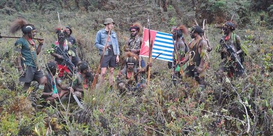 Upaya Penyelamatan Pilot Susi Air, TNI Polri Kuasai Wilayah Persempit Gerak KKB Papua | merdeka.com