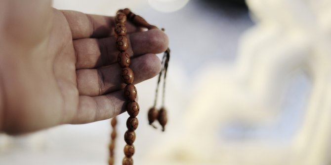 Lirik Lagu Sholawat Rajab Sya'ban Ramadhan | merdeka.com