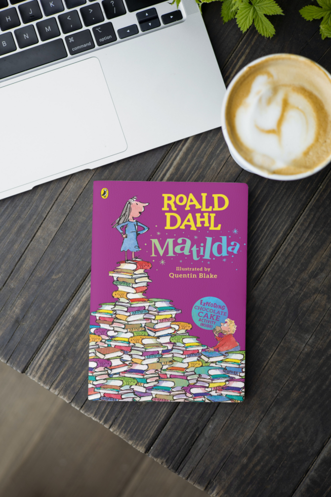Buku-Buku Klasik Roald Dahl Tuai Kritikan Usai Ditulis Ulang dan ...