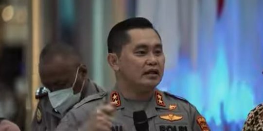 Diganggu Preman di Jakarta? Polisi: Hubungi 101 | merdeka.com