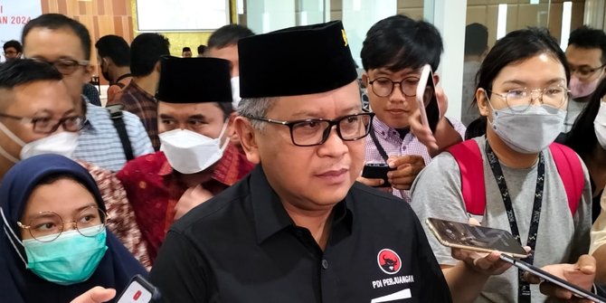 PDIP Siap Sistem Pemilu Terbuka atau Tertutup: Kita Tunggu Keputusan MK ...