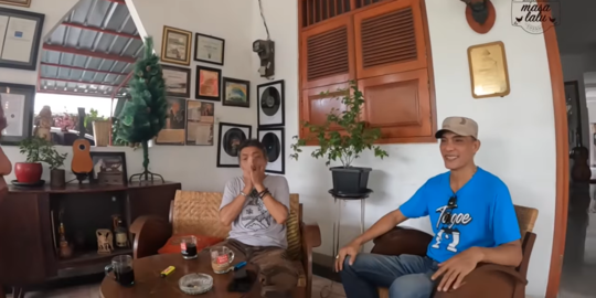 Kisah Andre dan Arthur, Orang Terakhir Kampung Tugu yang Bisa Bahasa ...