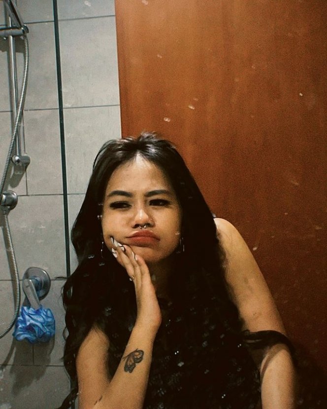 Tak Ingin Nikah Muda, Begini Sosok Pria Idaman Cimoy Montok | merdeka.com