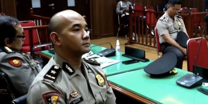 Ayah Harap Kompol Baiquni Divonis Ringan Terkait Kematian Brigadir J | merdeka.com