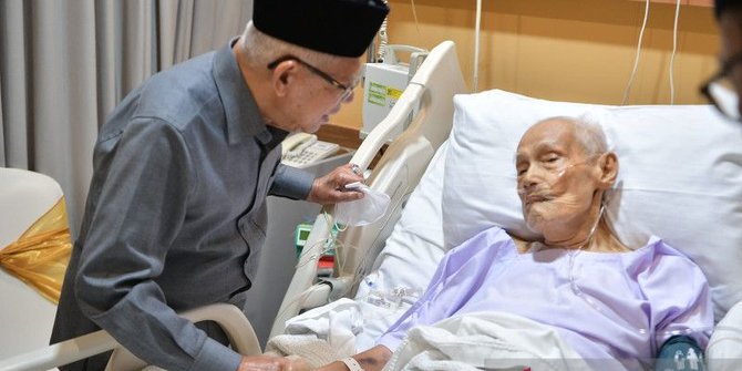 Profil KH Ali Yafie Ulama 3 Zaman Perangkul Semua Umat Islam, Gurunya Quraisy Shihab | merdeka.com