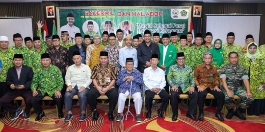 Pengurus DMI Se-Jawa Bali Usul Muktamar Digelar Juli 2023 | merdeka.com