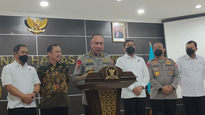 Sosok Jenderal Polri Ini Segera Pensiun, Bintang Tiga yang Tegas Pecat ...