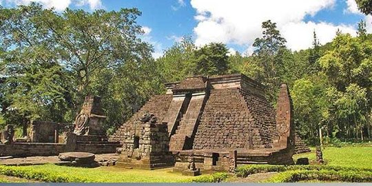 Kompleks Perumahan Orang Kaya dari Bangsa Maya Ditemukan, Berusia 1473 ...