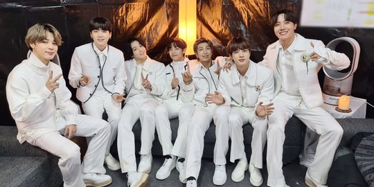 Ini Penghasilan Fantastis Diraih BTS per Tahun, Kontribusi ke Korsel ...