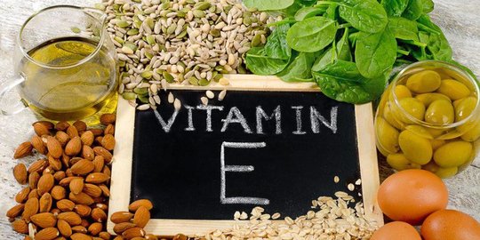 7 Manfaat Vitamin E untuk Wajah, Pahami Cara Penggunaannya | merdeka.com