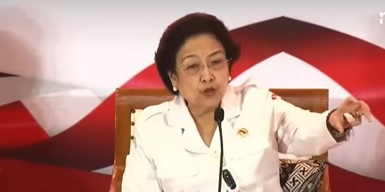 Megawati Soal Putusan Pn Jakpus Upaya Penundaan Pemilu 2024