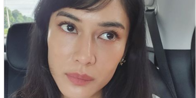 Penampilan Terbaru Dian Sastro, Potongan Rambutnya jadi Sorotan | merdeka.com