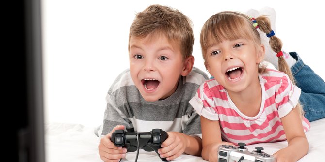 5 Game untuk Anak TK yang Mengasah Otak, Bisa Dicoba untuk si Kecil ...