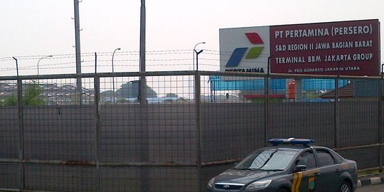 Depo Pertamina Plumpang Terbakar, Kejadian Kedua Sejak 2009