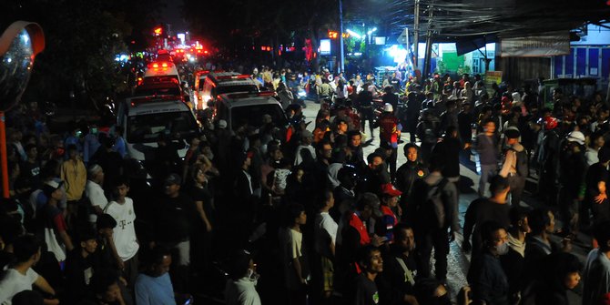 600 Orang Mengungsi Akibat Kebakaran Depo Pertamina Plumpang