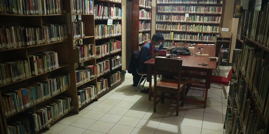 Mengunjungi Perpustakaan Agraria di Arcamanik, Punya Koleksi Hampir 8 ... Mengunjungi Perpustakaan Agraria di Arcamanik, Punya Koleksi Hampir 8 ...
