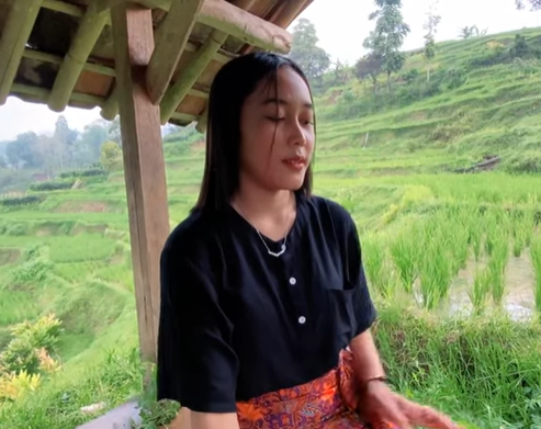 Tidak Diberi Nafkah, Cerita Neng Intan Janda Cantik dari Desa Bikin ...