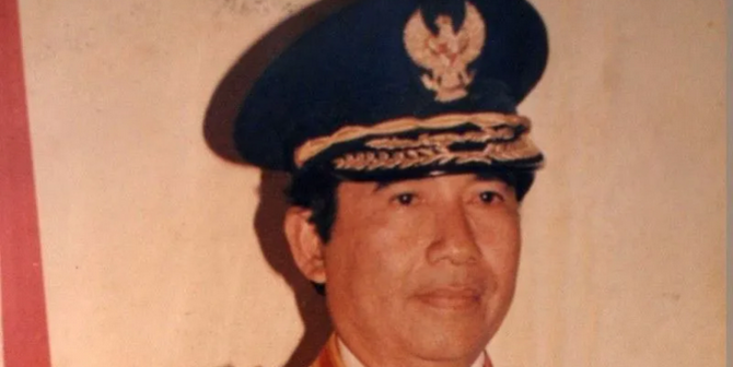 Innalillahi, Jenderal Bintang 3 TNI Sekaligus Menteri Era Soeharto ...