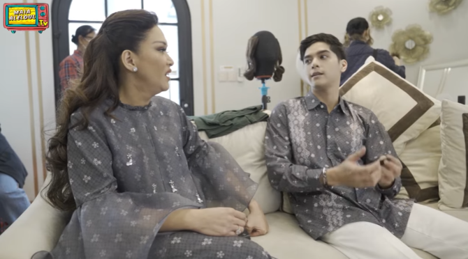 Kerap Dijodoh-jodohkan dengan Sesama Artis, Al Ghazali Akui Tak Masalah ...