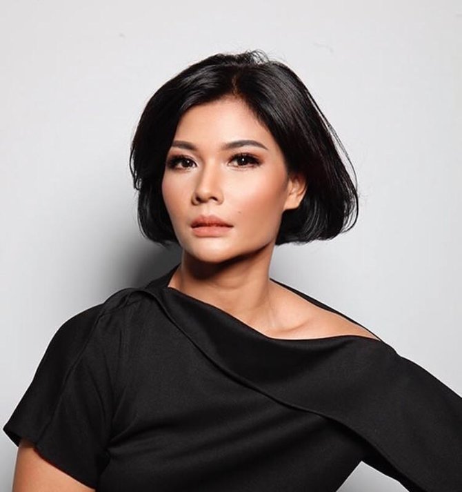 Potret Cantik Kaemita Boediono, Pemeran Nancy di Sinetron Rindu Bukan ...