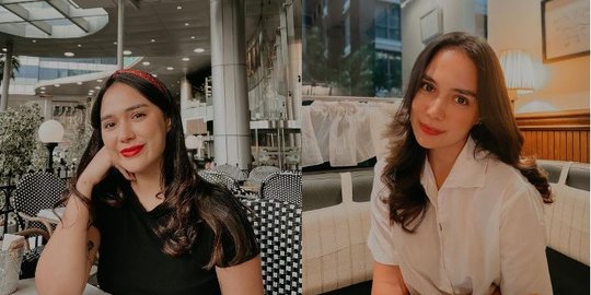 6 Potret Raquel Katie Larkin, Aktris Cantik yang Diduga Dekat dengan ...