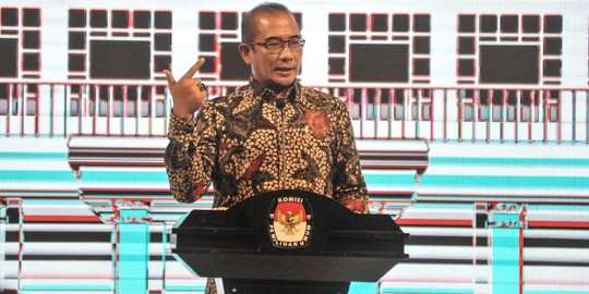 Alasan KPU Tak Hadirkan Saksi dan Pengacara Saat Hadapi Partai PRIMA di ... Alasan KPU Tak Hadirkan Saksi dan Pengacara Saat Hadapi Partai PRIMA di ...