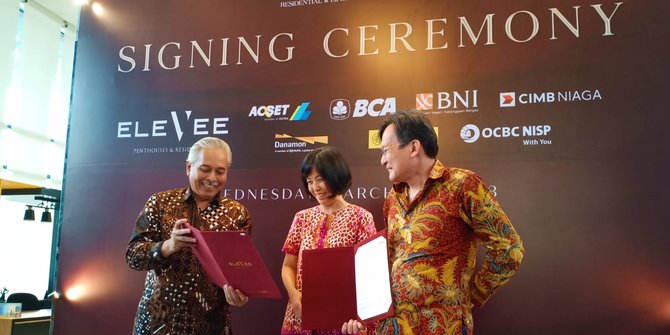 Alam Sutera Tunjuk Acset Indonusa Garap Proyek Properti Terbaru ...