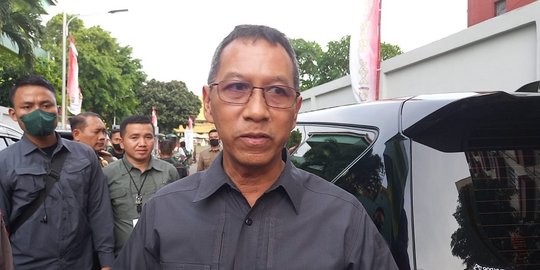 Pilihan Heru saat Ditawari Mobil Dinas Jeep, Hyundai Ioniq atau Innova ...